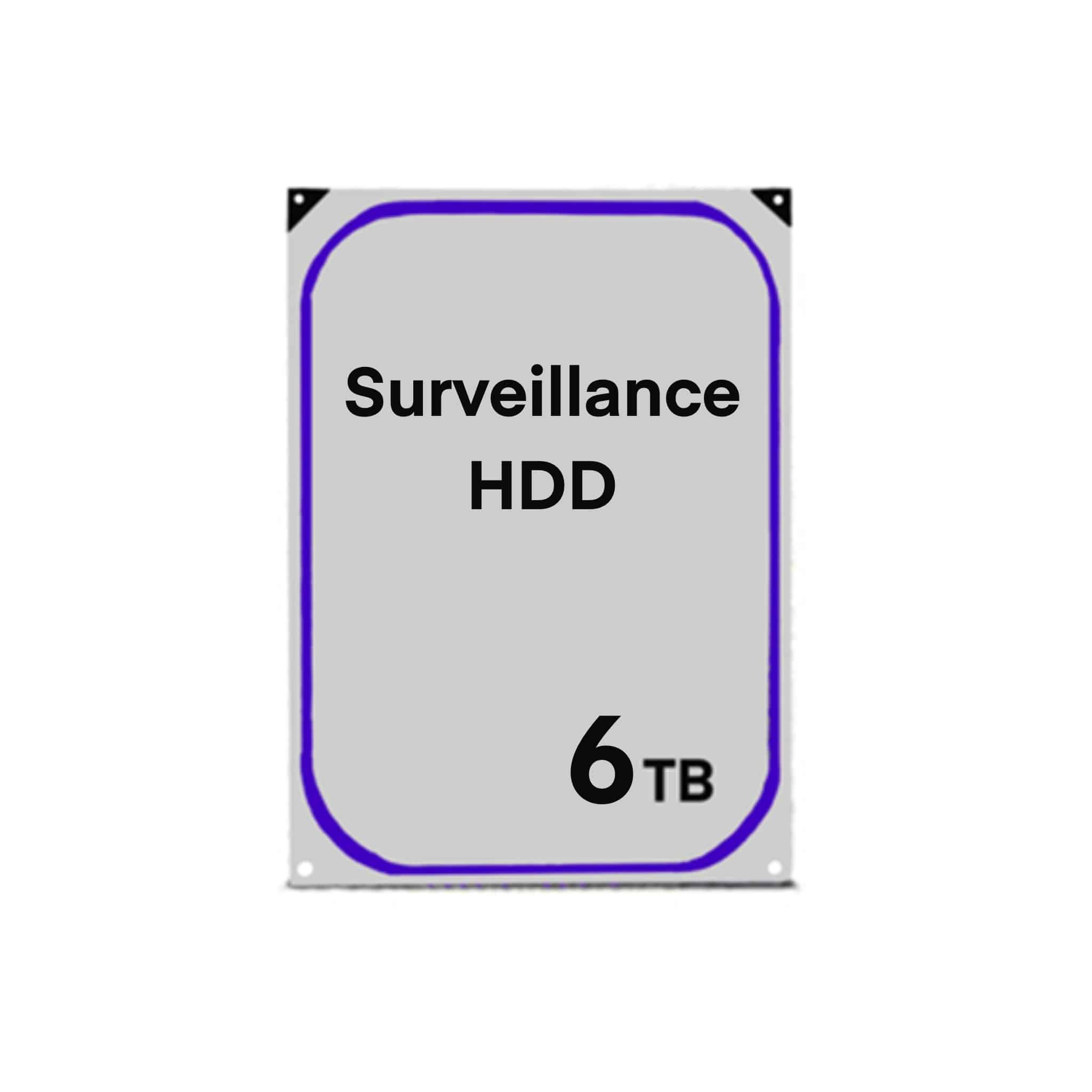 06TB Surveillance HDD pre-installed in CCTV Kits - SKS Distribution ...