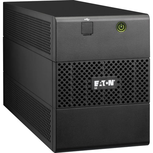 Eaton - 5E UPS 1100VA/660W 3 x ANZ OUTLETS - Fan - 5E1100IUSB-AU - SKS Distribution Australia