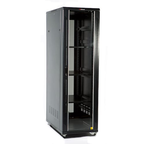 Wideband Lite 45RU 600mm Wide x 1000mm Deep Fully Assembled Free ...