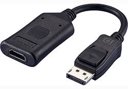 Comsol 20cm DisplayPort Male to HDMI 4K2K Adapter - Active - SKS ...