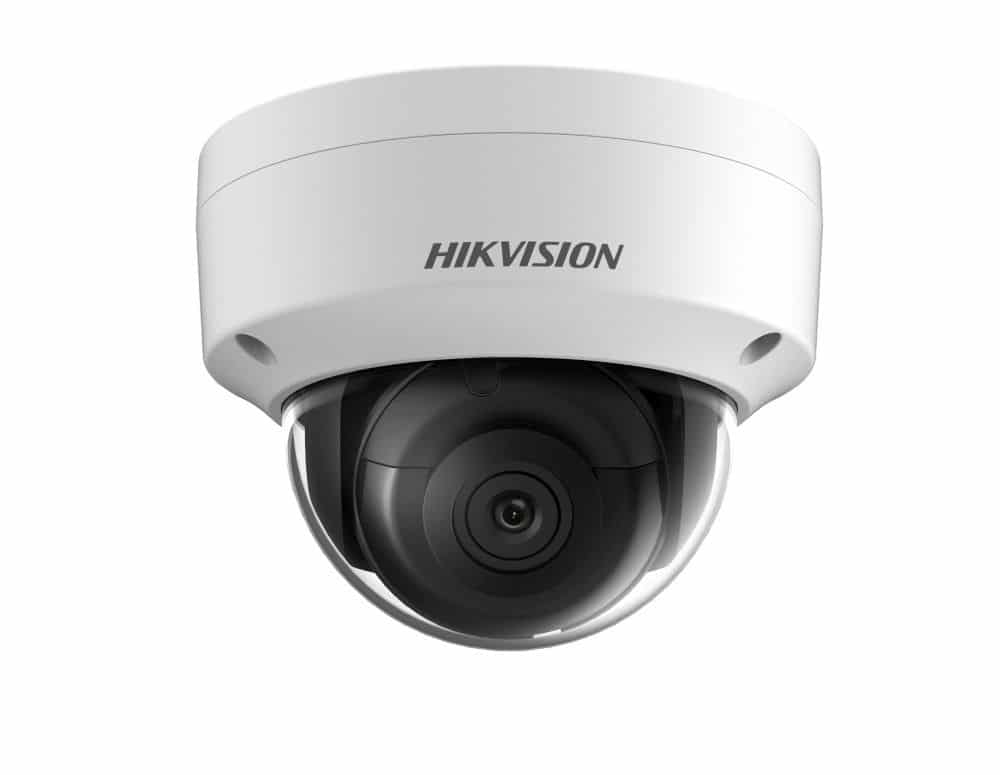 Hikvision - DS-2CD2165G0-I - 6MP Powered-by-DarkFighter Fixed Dome 2.8mm IR Network Camera - SKS ...