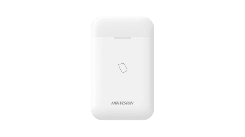 Hikvision - DS-PT1-WB - AX Pro Series Wireless Tag Reader - SKS ...
