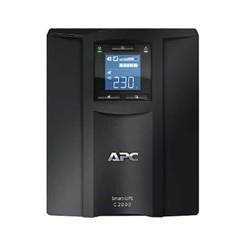 APC - Schneider APC Smart-UPS C 2000VA LCD 230V - SKS Distribution ...